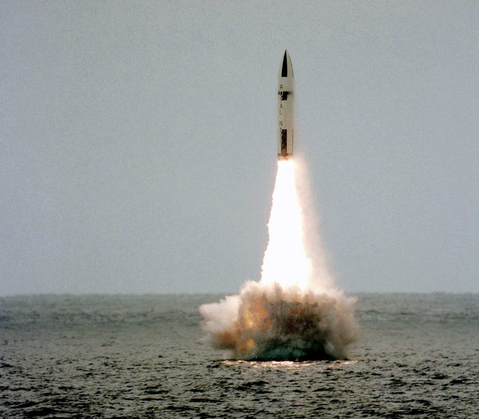 The Case Against UK Trident: A Naval Officer’s Perspective - Warships ...