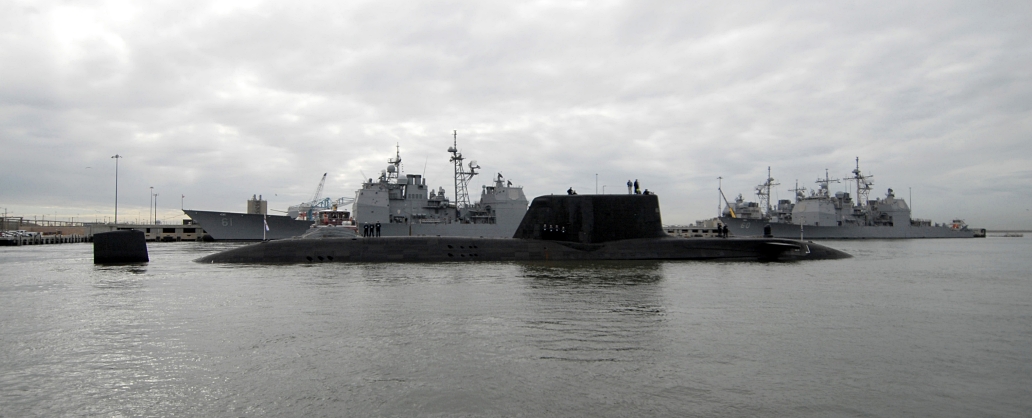 ASTUTE CLASS SUB - Warships International Fleet Review