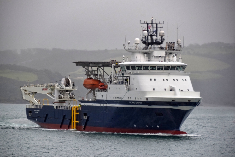 UK SPECIAL MISSION VESSELS REVEALED - Warships International Fleet Review