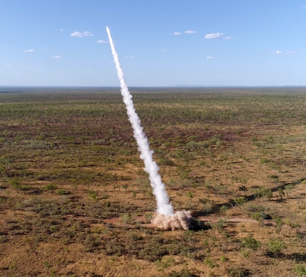 ADF and USMC Complete HIMARS HI-RAIN Mission at Exercise Loobye ...